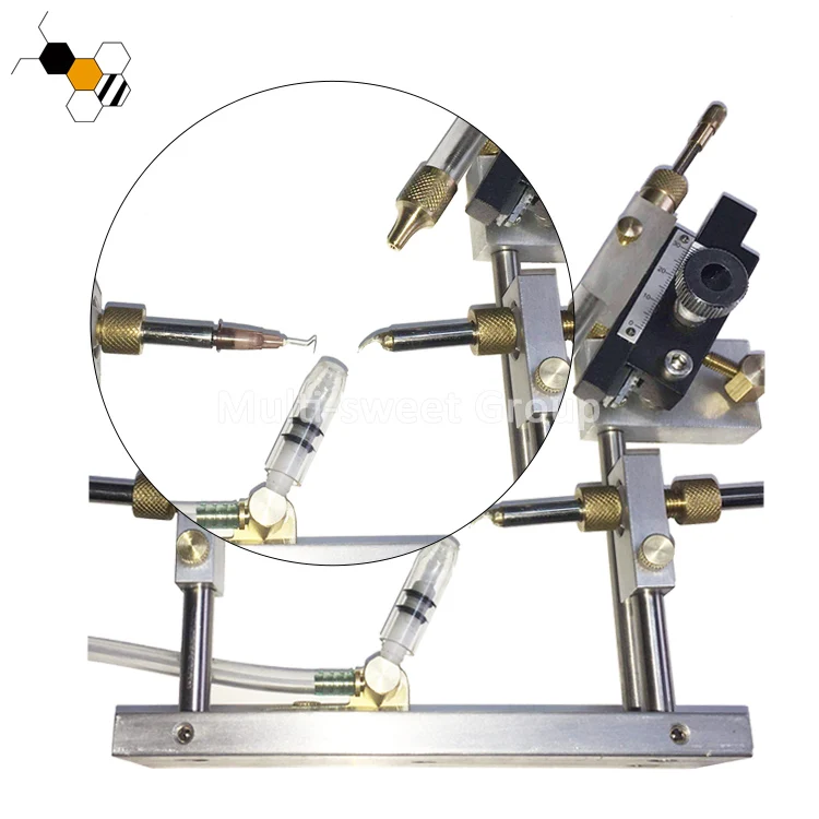 Queen Bee Fertilization Instrument - Artificial Insemination Kit