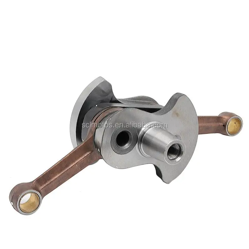 CJ-K750 Motorcycle Engine Parts - High Performance Crankshaft