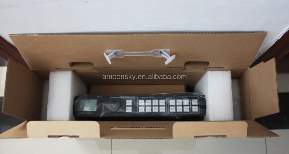 Professional Led Video Processor Magnimage 550d - Buy Led Video ...