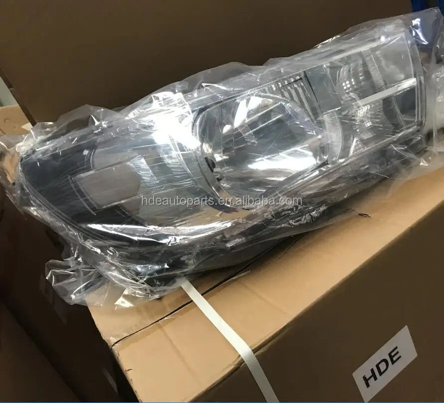 Auto Car Head Lamp Light For Toyota Hilux Revo 2015- 212-11AK 81110 ...