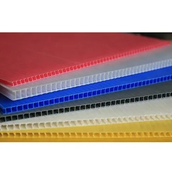 Wholesale Price Stabilized 12mm Polypropylene Corrugated Plastic Sheet ...
