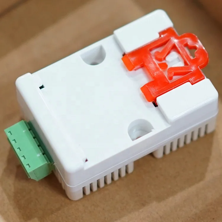Rs485 High Precision Temperature Humidity Sensor Enclosure - Buy ...