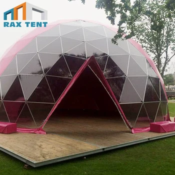 Inflatable Planetarium Dome 35m Geodesic Dome Tent And Half-sphere ...