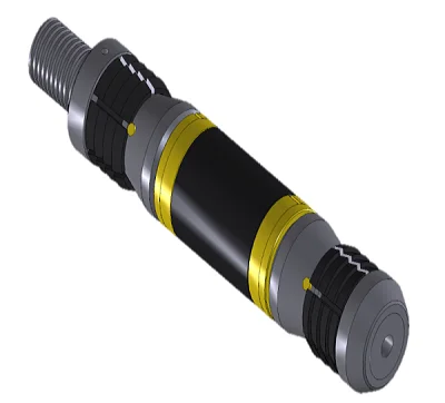 Act Model Bkr High Quality Bridge Plug Can Be Drilled Casting High ...