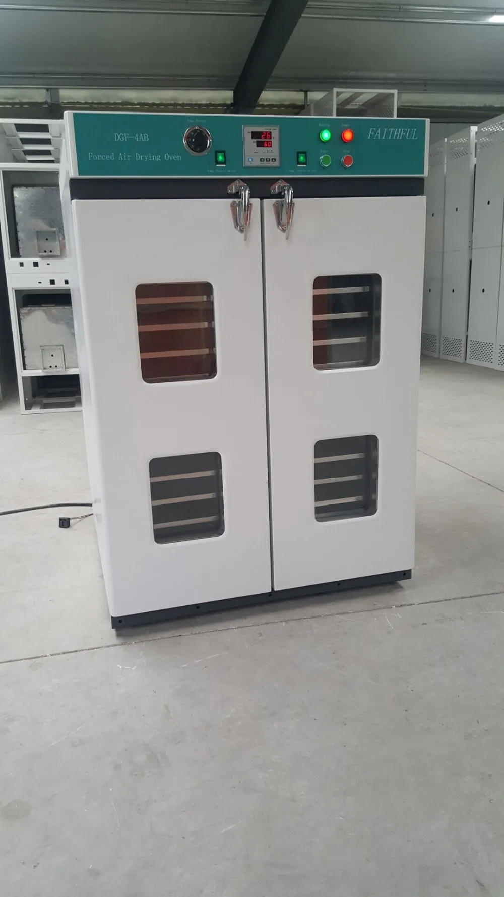 1000 L Vertical Big Forced Air Circulation Electrode Drying Oven - Buy ...