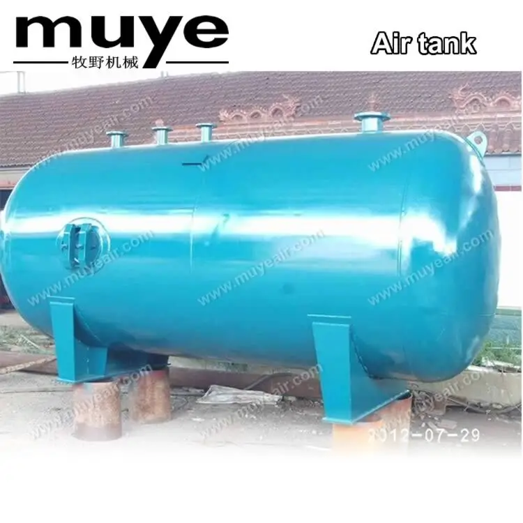 Alibaba.com: 800L Carbon Steel Air Compressor Tank, ASME Pressure ...