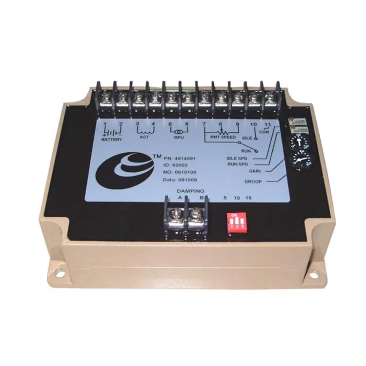 Alibaba.com: Cummins 3062322 Speed Governor for reliable engine control ...