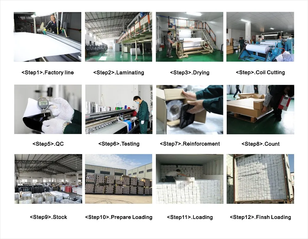 EJET Self Adhesive Vinyl - Perfect for Outdoor Advertising