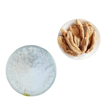 High Purity Gastrodia Elata Extract Gastrodin Powder - Buy Gastrodin ...