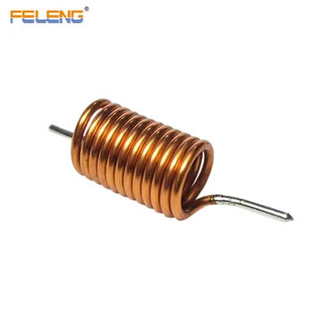 Air Core Inductor Coil 3.9 Uh / Air Coil Copper / Air Coil 0.22mh - Buy ...