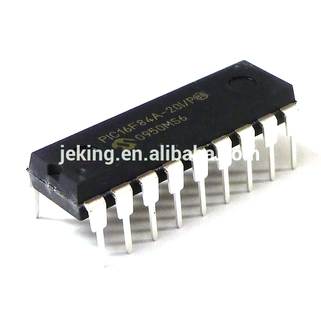 8-bit Microcontrollers Ic Pic16f84a Mcu Pic16f84a-20i/p - Buy Pic16f84a-20i/p,Pic16f84a,Ic ...