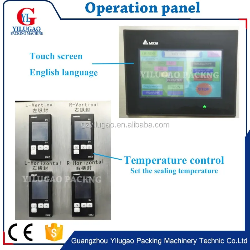 6 Lines Mini Gel Ice Packet Packing Machine - Easy & Efficient