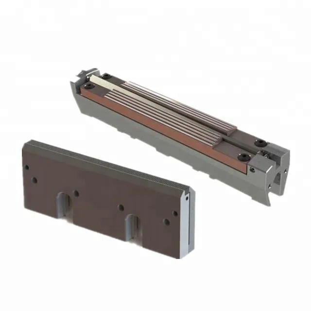 Packing Machinery Seal Jaws for Vertical Seal & Flow Wrapping