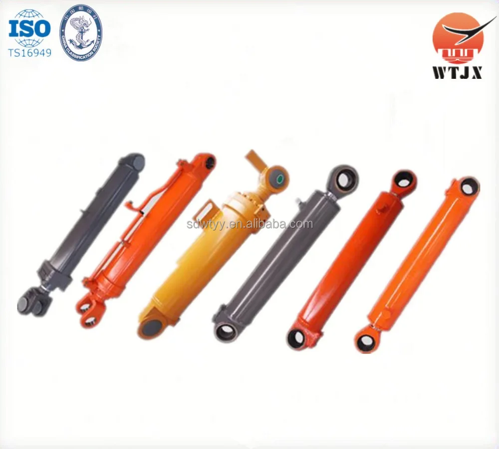 backhoe hydraulic cylinders / hydraulic cylinder backhoe / hydraulic ...