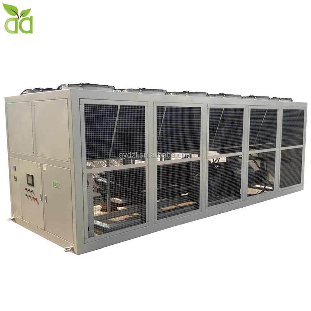 250Kw Air Cooled Water Chiller With Competitive Price| Alibaba.com