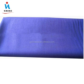 Worsted Cloth Use Imported Australian Wool Without Nap Double Sides ...