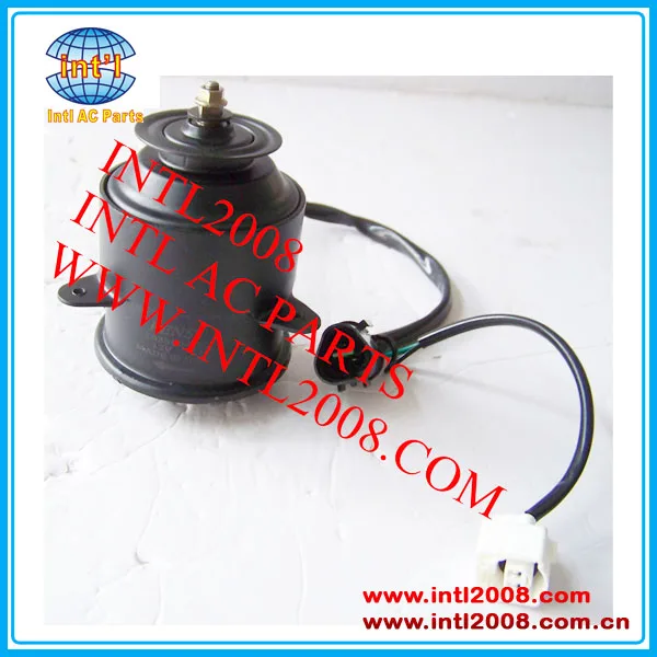 263500-0101 2635000101 冷却风扇马达鼓风机马达散热器和冷凝器风扇马达适用于三菱 Proton Wira 1.6 1998 ...