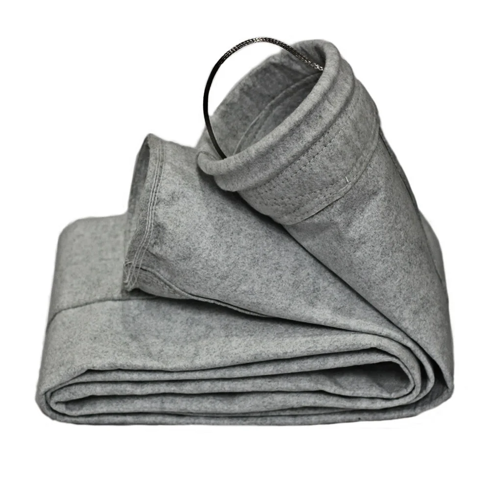 Sff Dust Filter Sock For Cement Industry - Buy Dust Filter Sock For ...