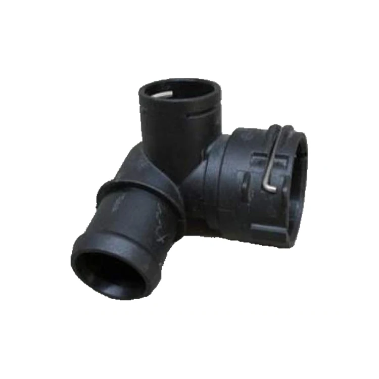 自动冷却系统水出口冷却液法兰 5q0122291ak 球童/高尔夫/passat/touran/a3/q2 /octavia (2013 ...