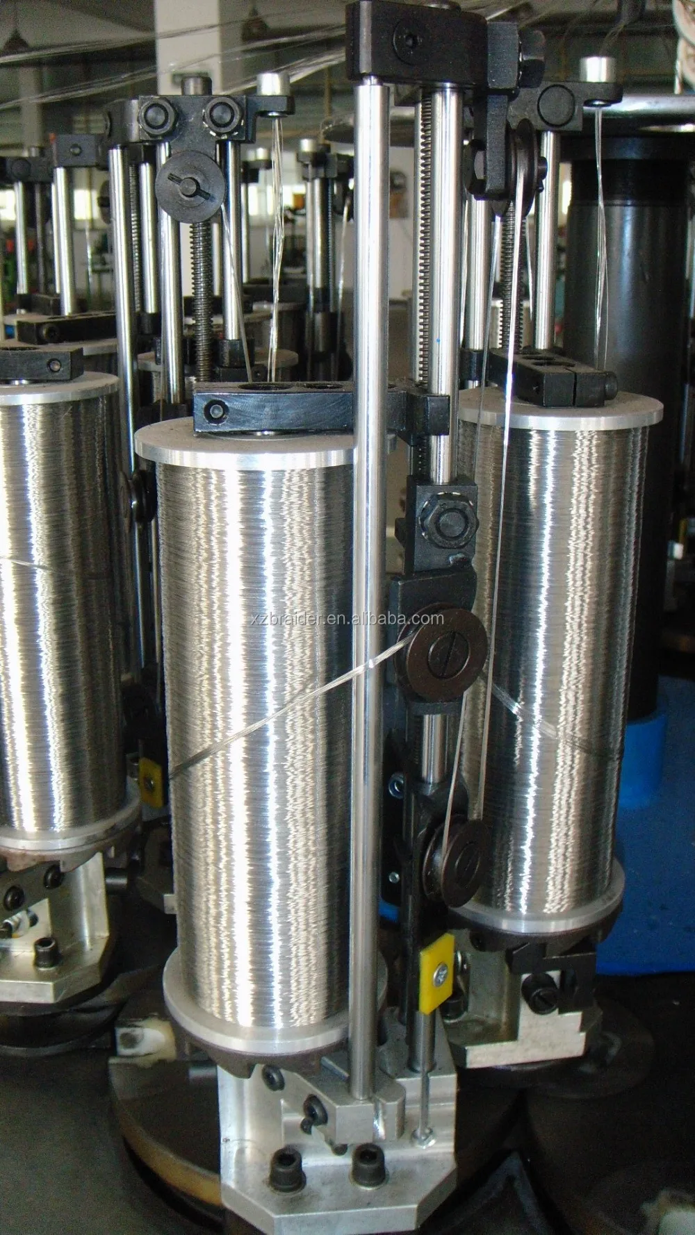 48 Spindles Copper Wire Band Braiding Machine - Buy Copper Wire ...