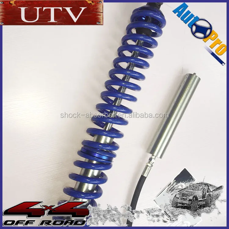Toyota Hilux Vigo Suspension Lifting Kit - Coilover Shock