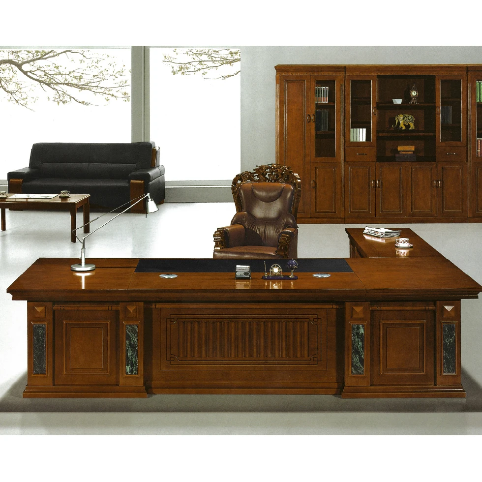 French Baroque Style Executive Office Desk Executive Desk| Alibaba.com