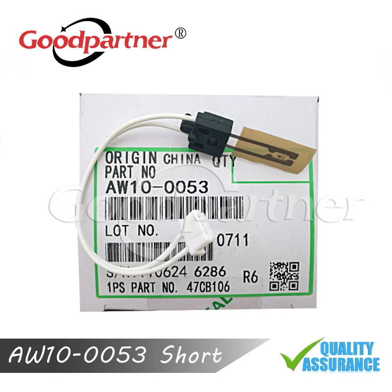 Garantía de Calidad AW10-0053 copiadora a Fuser termistor para Ricoh ...