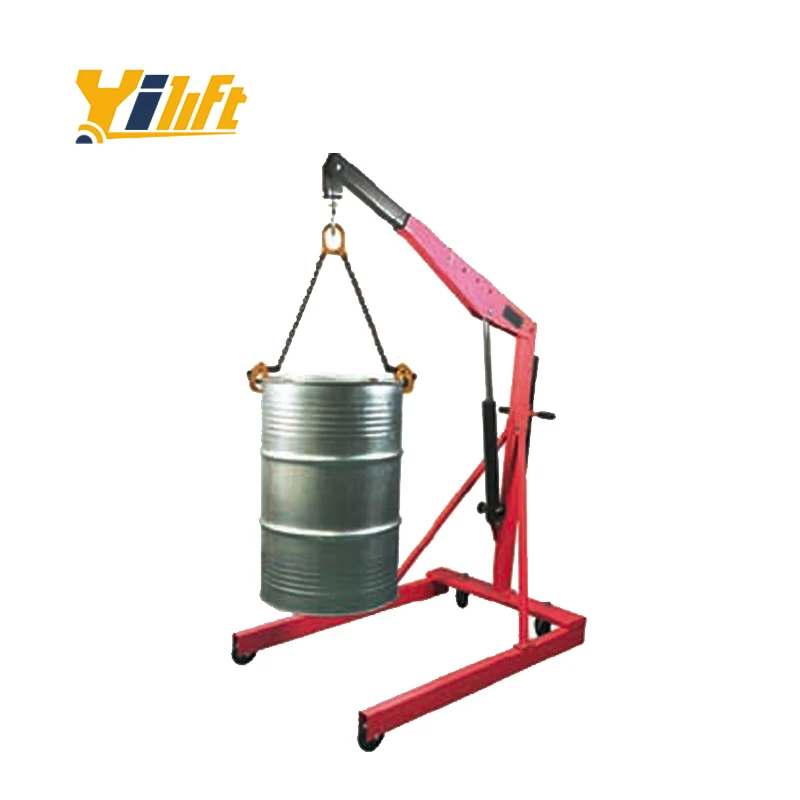 Hot Sale 55 Gallon Work Easy Drum Lifter Equipment - Buy 55 Gallon Drum ...