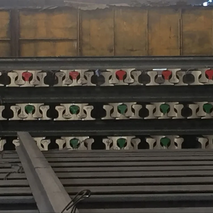 Hot Rail QU70 Crane Power Rails for Overhead Crane From Chinese Golden ...
