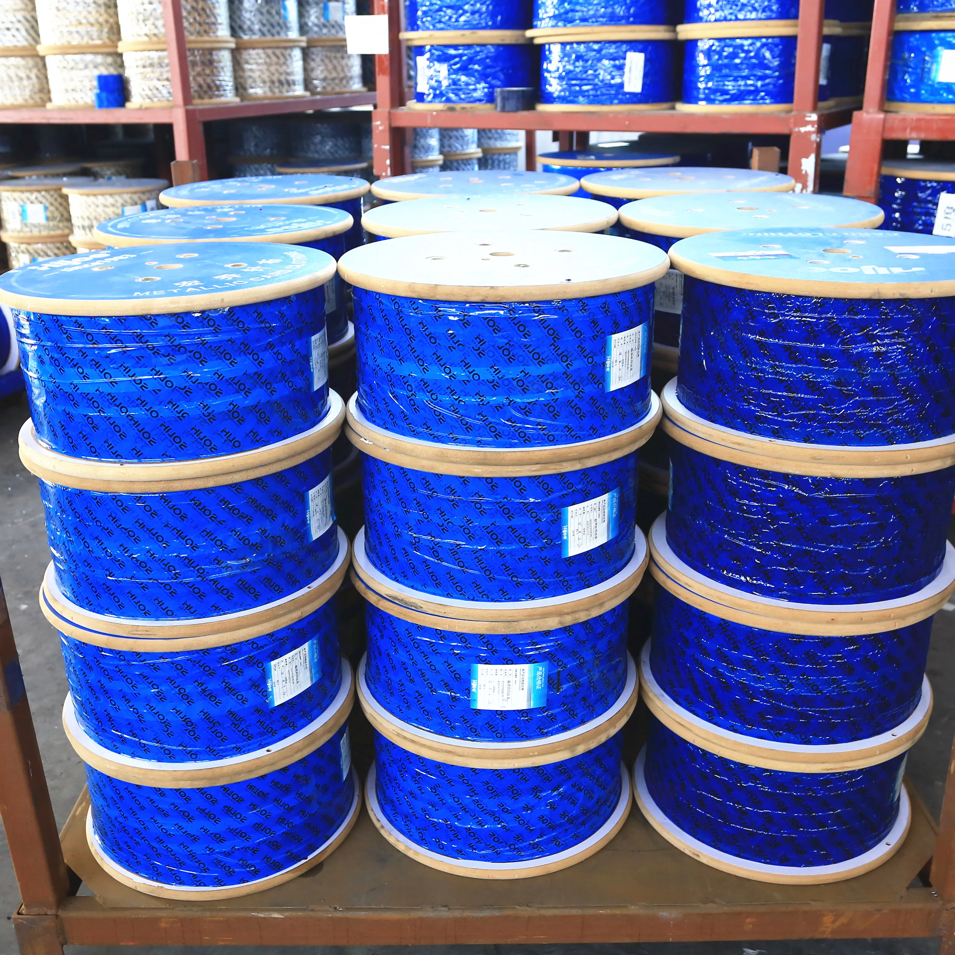 High Quality Welcc Cotton Carding Metallic Card Clothing Wire - Buy ...