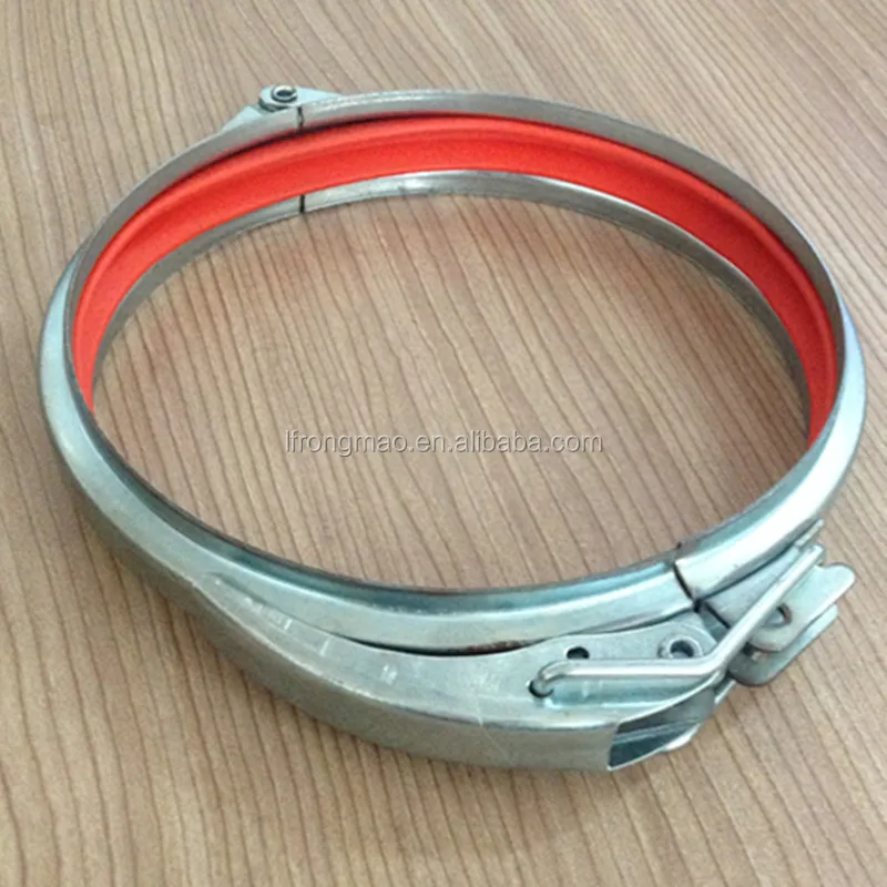 Galvanized rapid lock pull ring for ductwork| Alibaba.com