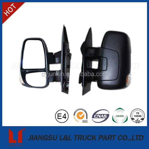 Best quality auto rearview side mirror for Iveco Daily| Alibaba.com