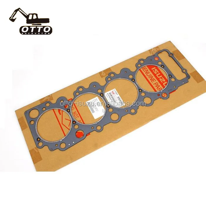 Npr 4hg1 气缸盖垫片 8-97349491-0 8973494910 897349-4910 - Buy 气缸盖垫片，垫片 4hg1 ...