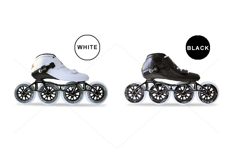 Handmade Inline Speed Skates - Professional Performance