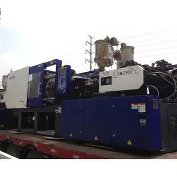 Used Haitian Plastic Injection Molding Machine Price - Buy Haitian ...