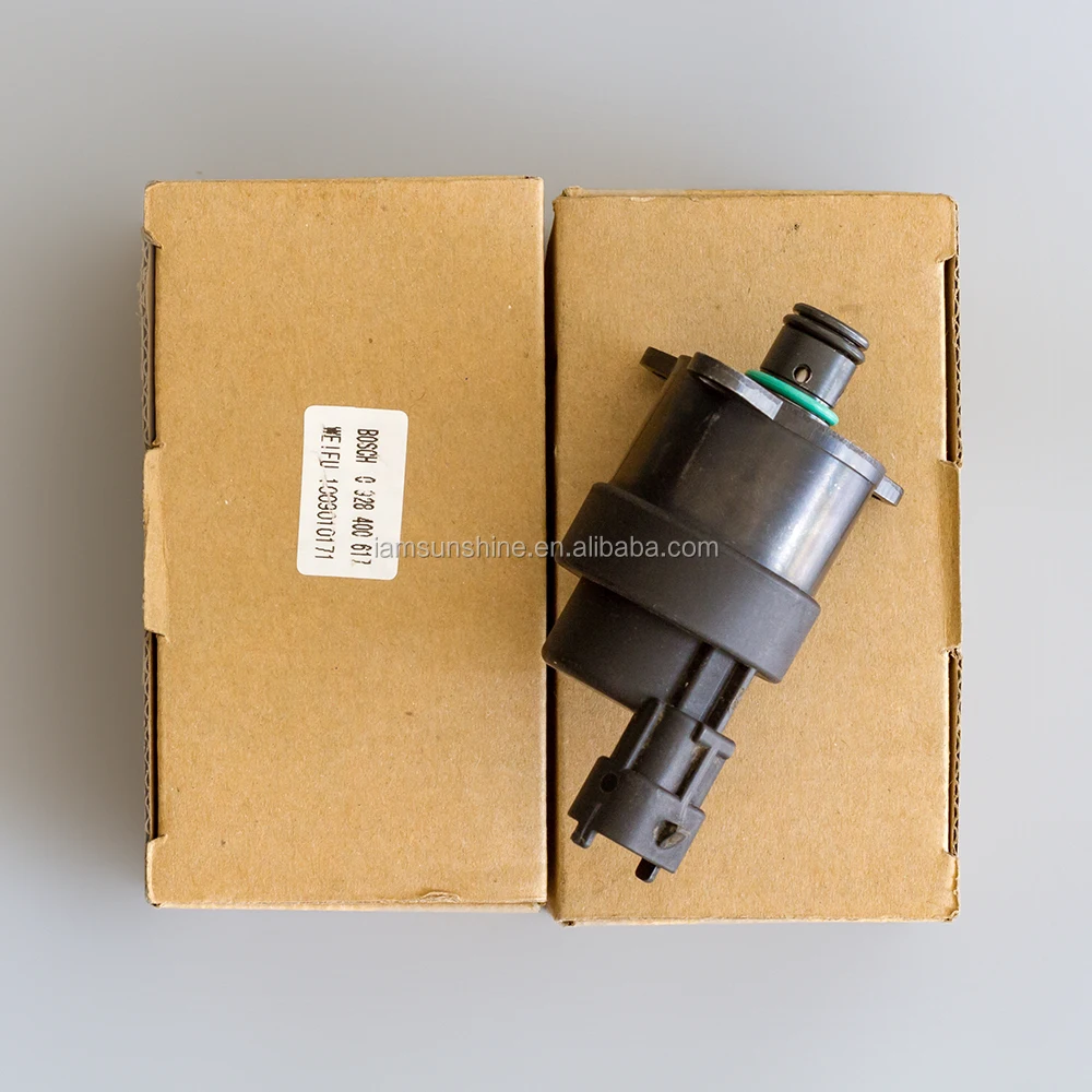 Original 0928400617 New Fuel Pump Pressure Regulator SCV 0928400617 ...