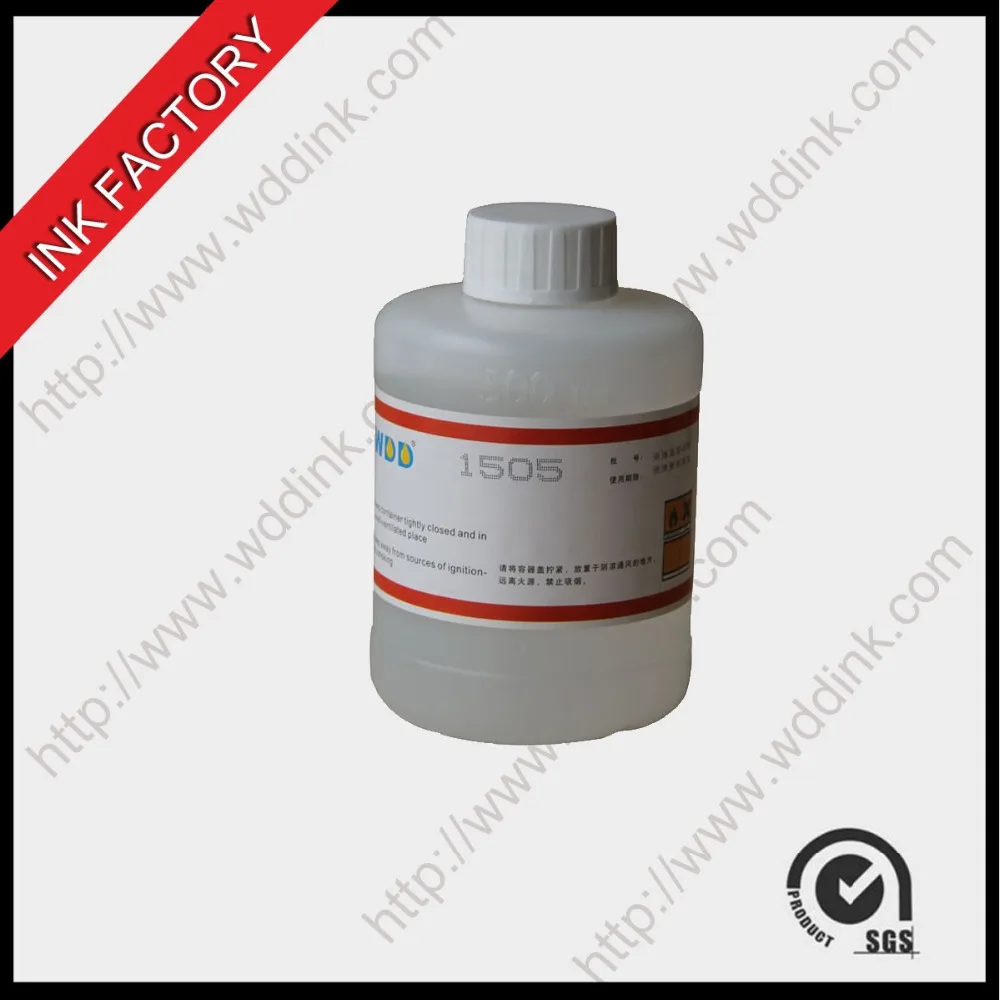 Alibaba.com: WDD Linx 1505 Solvent Based Ink, 500ml for digital ...