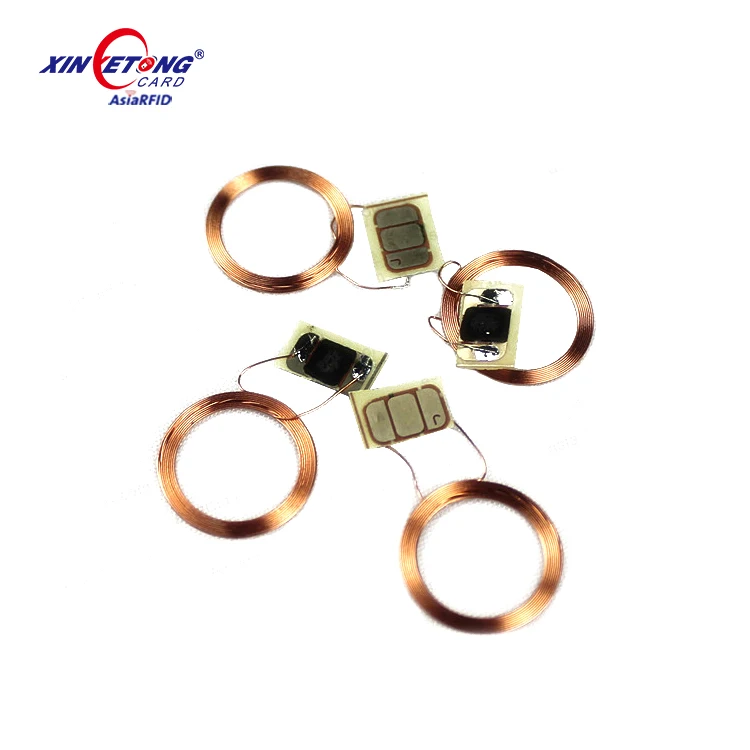 RFID Copper Coil +COB, TK4100, EM4200, LF 125Khz, Chip+antenna / COB ...