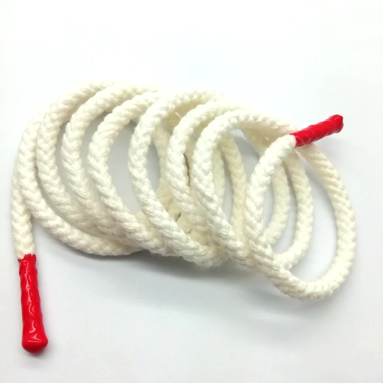 Custom Dipped End Drawcord with Silicone Tips - Fashionable & Sustainable