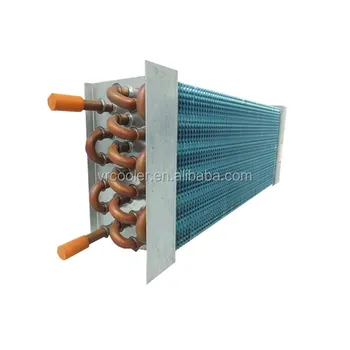 Heat Exchanger Coil Vending Condenser Vending Evaporator - Buy Vending ...