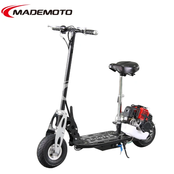 Stand Up Motor Scooters