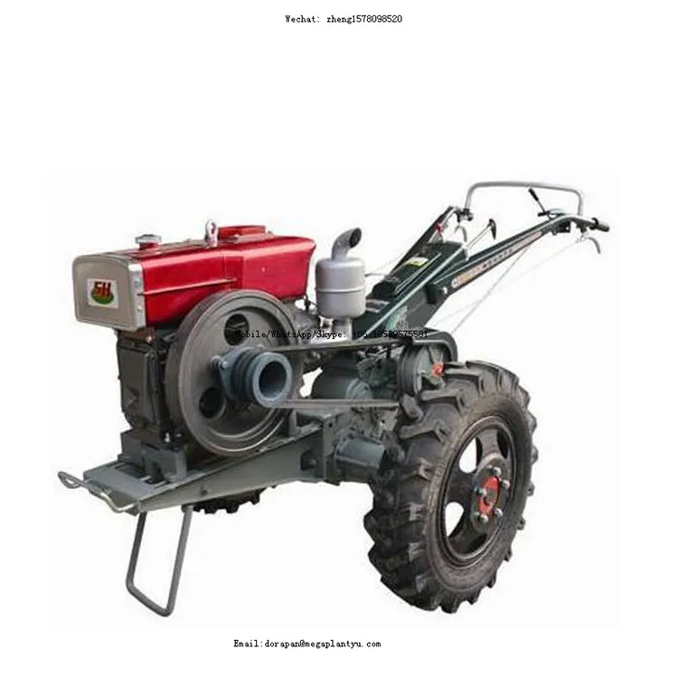 Mini Diesel Power Hand Tractor In Pakistan - Buy Hand Tractor In ...