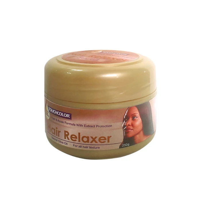 The Best Oem Private Label Olive Oil Hair Care Hair Relaxer Cream - Buy ...
