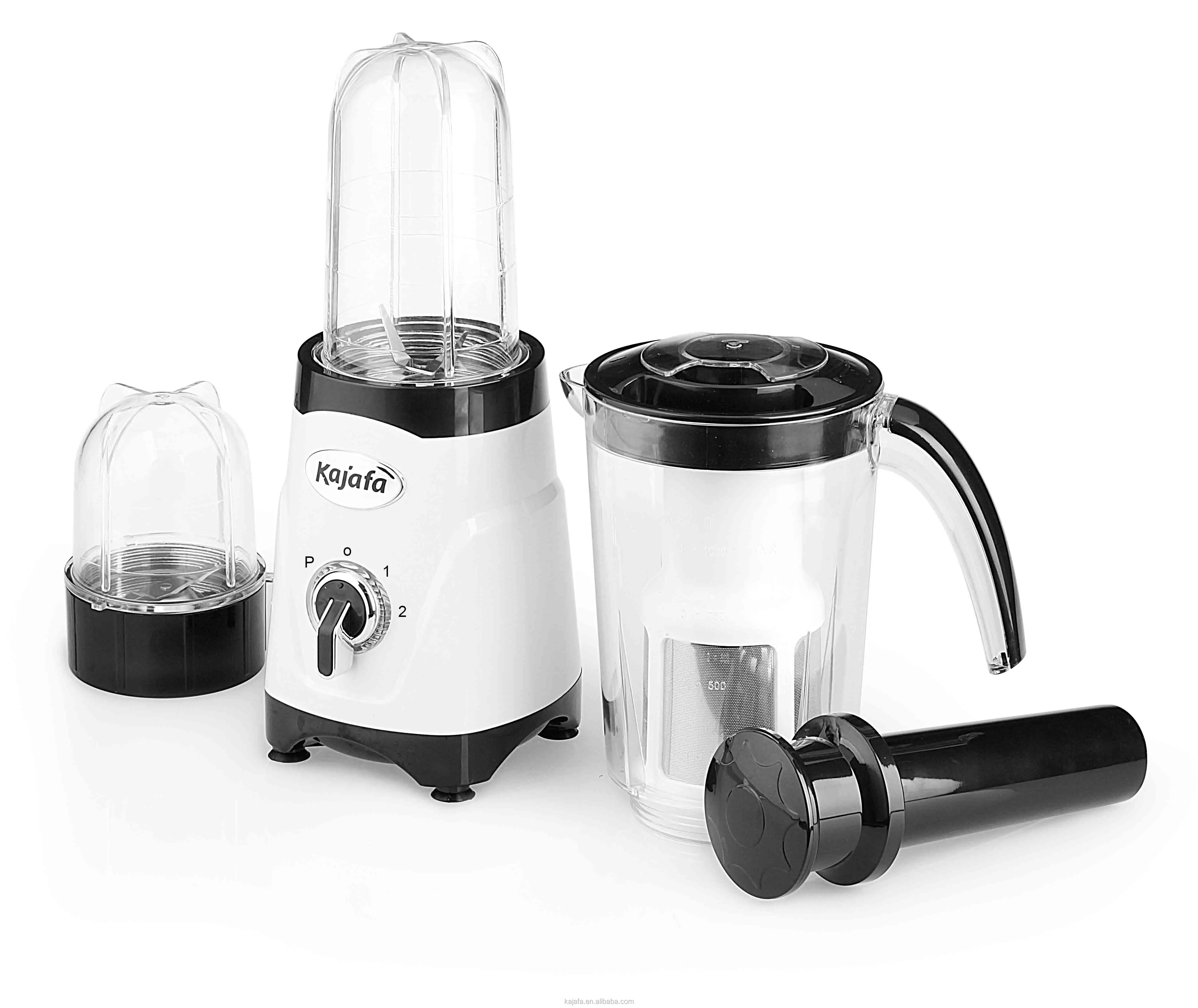 Home Appliances 3 in 1 Blender Multi Function Mixer Grinder Blenders ...