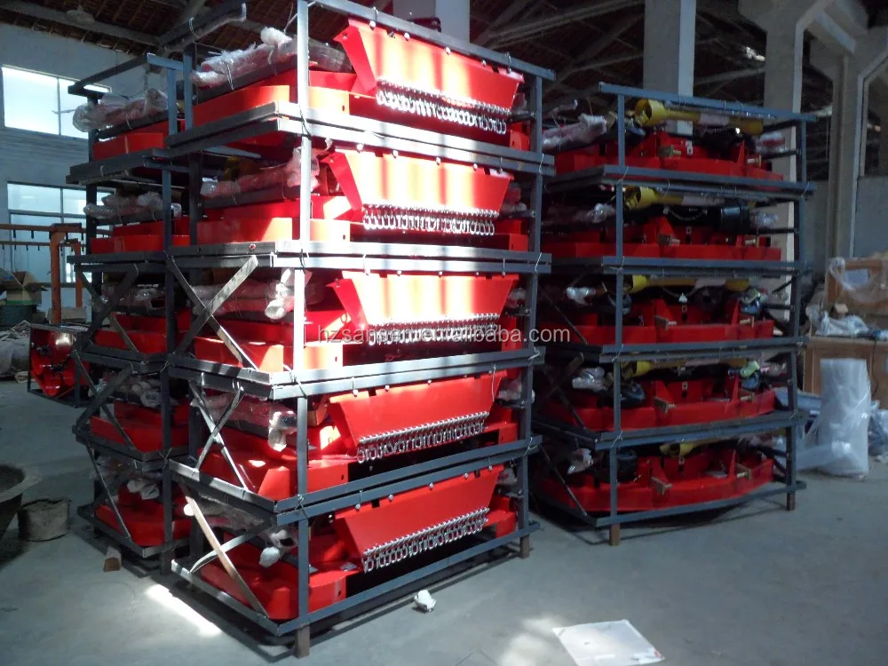 Tractor Mounted 3 Point Topper Mower With Ce,Tractor Lawn Mower With ...