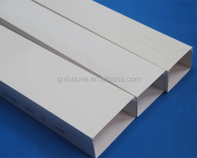 Pvc Cable Trunking Size Price List - Buy Pvc Cable Trunking,Pvc Cable ...