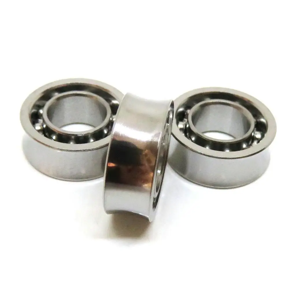 440c Stainless Steel Yoyo Bearing Sr188c Sr188 U Groove Miniature Ball ...