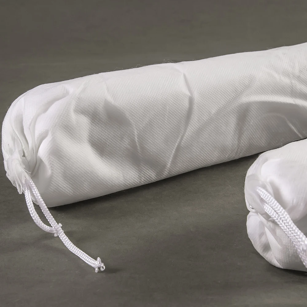 Oil Absorbent Socks - Efficient Spill Cleanup Solutions