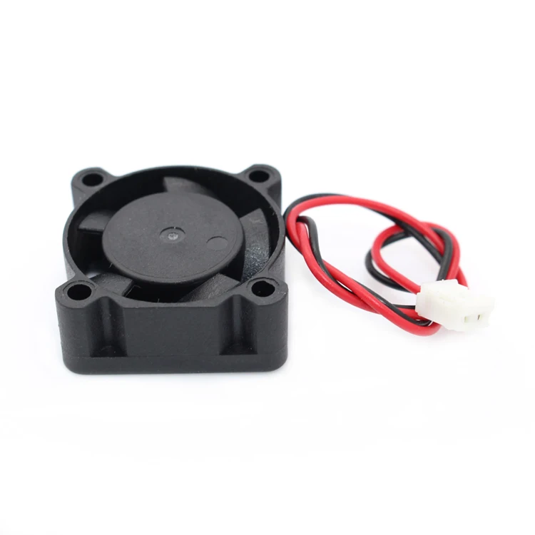Gdt 12v 2cm 25x25x10mm 5v Dc Mini Fan Mini Cooling Fan For 3d Printer ...