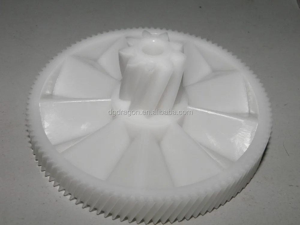 Gear/plastic Gear Spare Parts for Meat Grinder - OEM Quality